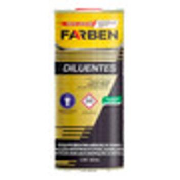 Diluente Pu Poliester 558.400 Rapida Evaporacao 900ml Farben - Marca ...
