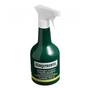 Dimy Pronto com gatilho 500 ml - Inseticida para Plantas - Magazine Luiza