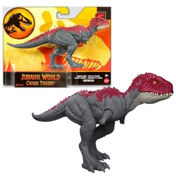 Dinossauro Brinquedo Jurassic World Guemesia Mattel - Bonecos ...