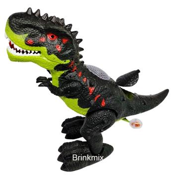 Dinossauro Selvagens Boto Ovo Anda E F Som 2 Ovos Verde - Jr Toys ...