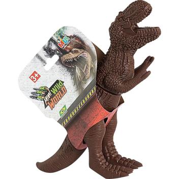 Dinossauro T-REX 27X21CM - MILK - Bonecos - Magazine Luizasitedaluweb