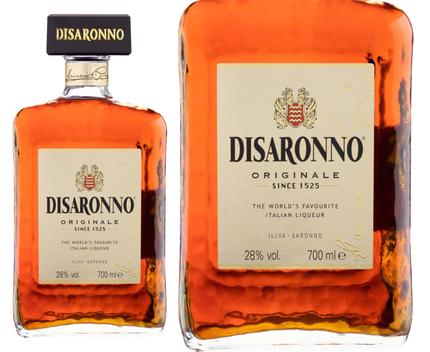 Disaronno Originale Licor Italiano 700ml - VIRTUAL - Licor - Magazine Luiza