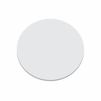 Disco Circular 80cm Branco P/ Lustre Tampa Luminaria 2mm x80cm Td-6004 ...