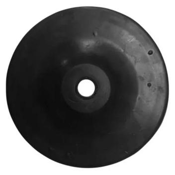 Disco de Borracha 5" - 7HP - EDA - Disco de Borracha - Magazine Luiza