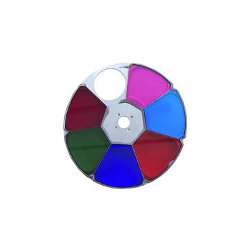 Disco de cor para moving beam one pro fire 1200 - ONELIGHT - Selim de ...