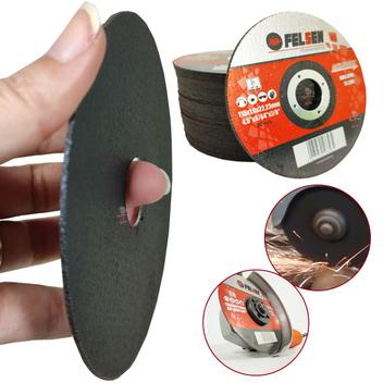 Disco De Corte Fino Inox ferro aço 4.1/2 X 1,0 Esmerilhadeira o melhor ...