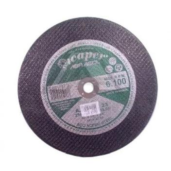 Disco de corte refatario 2 telas icaper 7 x 1/8 x 7/8" - NÃO INFORMADO ...
