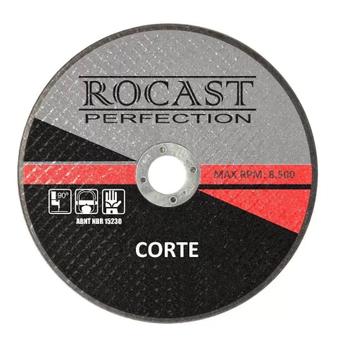 Disco de Corte Rocast - Disco de Corte - Magazine Luiza