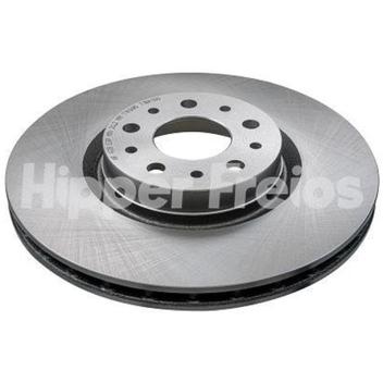 Disco de freio Fiat Fastback 2023 a 2024 HIPPER FREIOS - Freio ...
