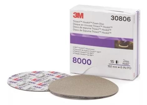 Disco de Lixa Trizact 8000 3M - Disco de Lixa / Flap - Magazine Luiza