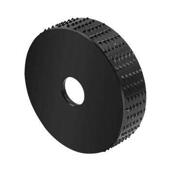 Disco de Lixar de Carboneto de Tungstênio - 16/22mm - Para Polimento e ...