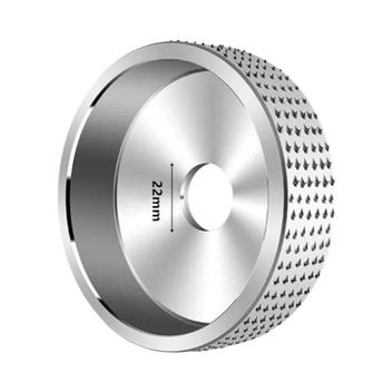 Disco de Lixar de Carboneto de Tungstênio - 16mm e 22mm - Para Madeira ...