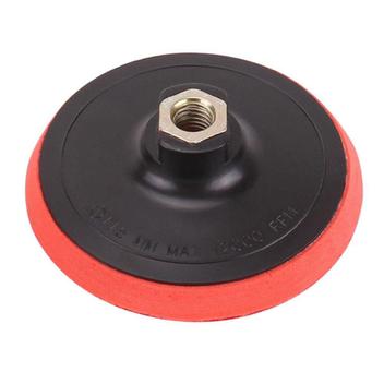 Disco de PVC para Lixadeira e Politriz 4.1/2 Polegadas 115mm LITH ...