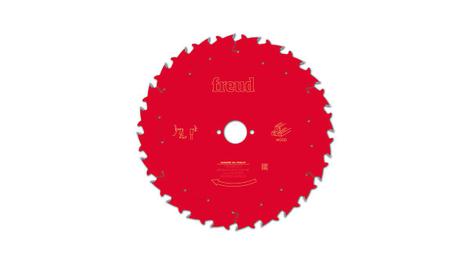 Disco de Serra Circular 10" Madeira FR23W001T Freud - Bosch - Disco de ...