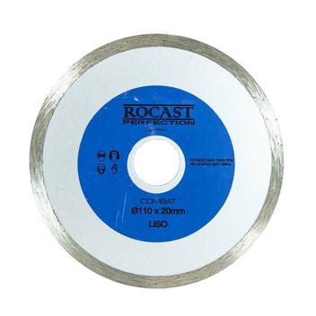 Disco Diamantado Combat Turbo - Rocast - Disco de Corte - Magazine Luiza