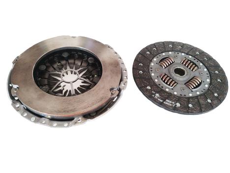 Disco e platô embreagem amarok 2.0 original vw 03l141016m - VOLKSWAGEN ...