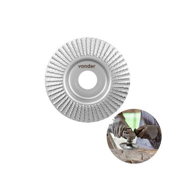 Disco Para Desbastar Madeira Reto 100mm Vonder - Disco de Corte ...