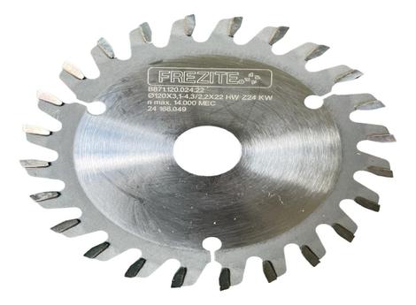 Disco Riscador para Esquadrejadeira Tecmatic Sc2/3 Classic Frezite ...