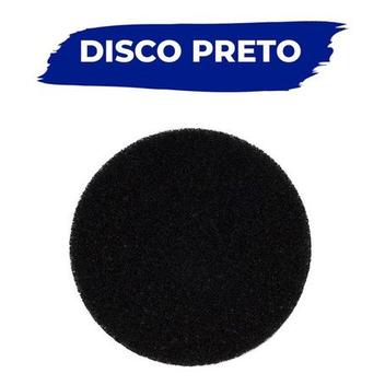 Disco scotch brite 3m preto removedor 350mm - Limpador Desincrustante ...