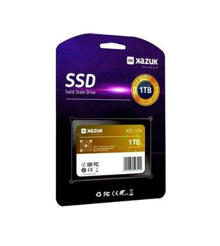 Disco Sólido Interno 1TB KAZUK - HD SSD - Magazine Luiza