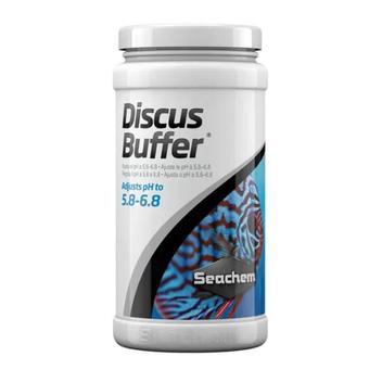 Discus Buffer Seachem 500G - Peixes - Magazine Luiza