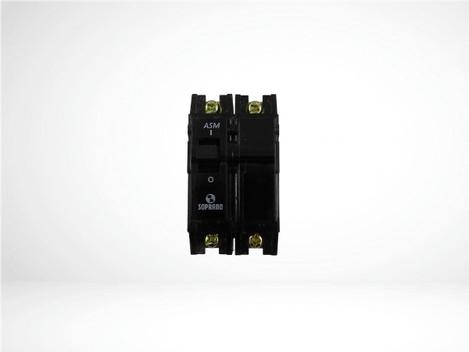 Disjuntor bipolar 60a sp - 592 - Disjuntor Din - Magazine Luiza