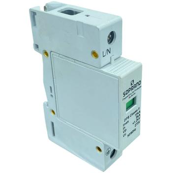 Disjuntor Dps Monofásico Soprano - Disjuntor Nema - Magazine Luiza