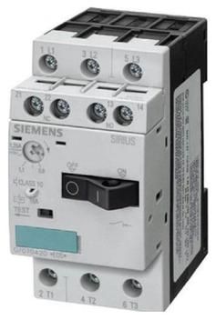 Disjuntor motor 3vs13 4-6 a 1na1nf - 3vs13001mk00 - SIEMENS - Materiais ...