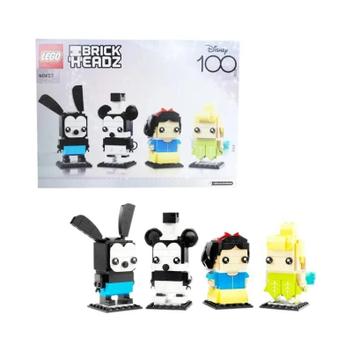 Disney 100ª Celebração LEGO 40622 Mickey Mouse Branca De Neve ...