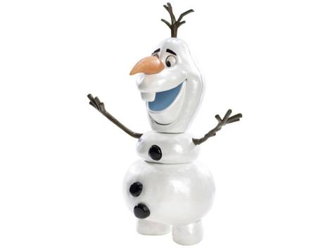Disney Frozen Olaf - Boneco de Neve - Mattel - Bonecos - Magazine Luiza
