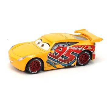 Disney Pixar Carros Cruz Ramirez 95 - Carrinho de Brinquedo - Magazine ...