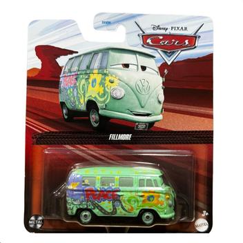 Disney Pixar Carros FILLMORE- Cars Esc 1/55 DXV29-FLL37 - Mattel ...