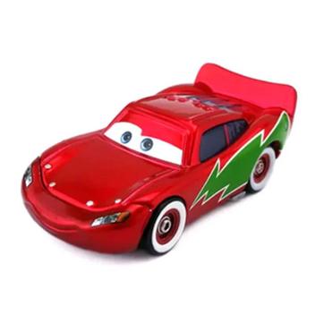 Disney Pixar Carros Relâmpago McQueen Raio Verde - Carrinhos de ...
