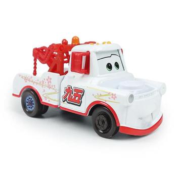 Disney Pixar Carros Tom Mate Japão - Colecionáveis - Magazine Luiza