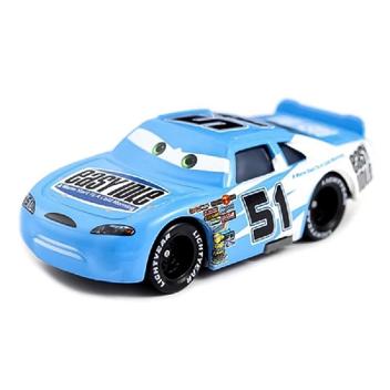 Disney Pixar Cars 1 Corredor 51 Ruby "Easy" Oaks - Easy Idle - Carrinho ...