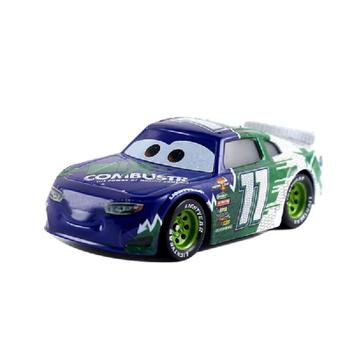 Disney Pixar Cars 3 Corredor 11 Chip Gearings Combustr - Carrinhos e ...