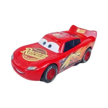 Disney Pixar Cars 3 Luigi E Lightning McQueen Diecast Toy Cars Escala 1 ...