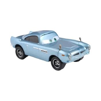 Disney Pixar Cars 3 Luigi Lightning McQueen Diecast Toy Car 155 ...