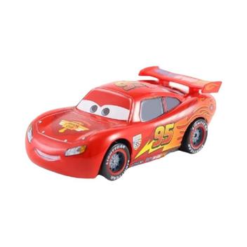 Disney Pixar Cars 3 Luigi Lightning McQueen Diecast Toy Car Escala 155 ...