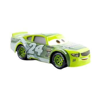 Disney Pixar Cars 3 Luigi Lightning McQueen Diecast Toy Car Escala 155 ...