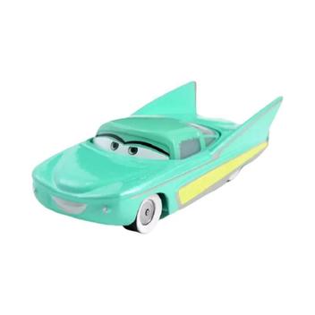 Disney Pixar Cars 3 Luigi Relâmpago McQueen Diecast Toy Car Escala 155 ...