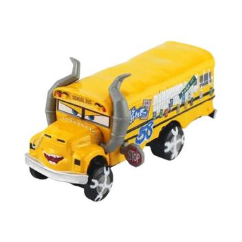 Disney Pixar Cars 3 Miss Fritter Oversized Deluxe DieCast Metal Alloy ...