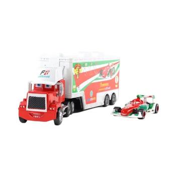 Disney Pixar Cars 3 Toy Set Lightning McQueen Truck Action Figure 155 ...