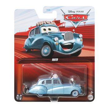 Disney Pixar Cars Mato - Mattel - Carrinho de Brinquedo - Magazine Luiza