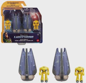 Disney Pixar Lightyear Cyclops - Mattel Hhj96 - Bonecos - Magazine Luiza