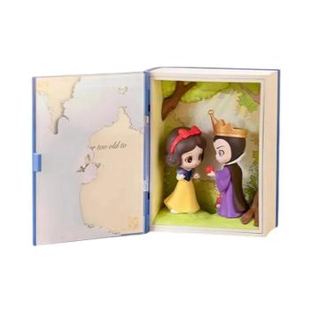 Disney Princess Tales of Arise Blind Box Figuras De Ação Brinquedo ...