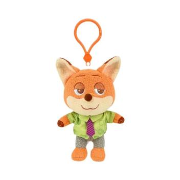 Disney Zootopia Bolt Judy Hopps Nick Wild Mochila Pingente Brinquedo De ...