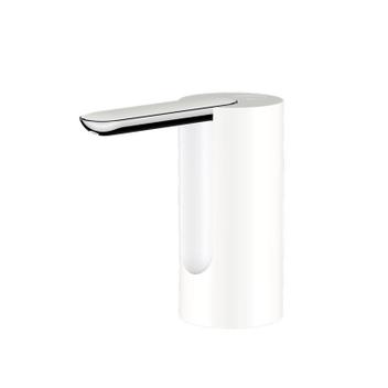 Dispensador de água elétrica dobrável, carregamento USB de controle de ...