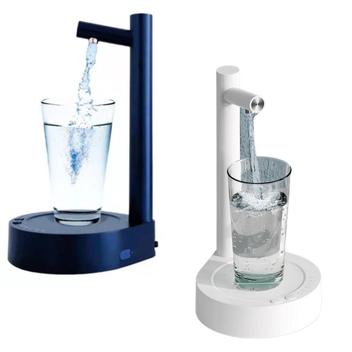 Dispenser Bebedouro Distribuidor Automático De Água Bomba Galão 20 ...