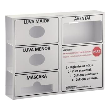 Dispenser Epi - Hospitalar Luva Máscara Avental Ramebel - Máscara ...